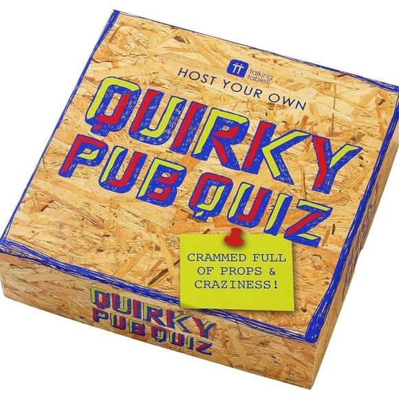 Toys | Talking Tables Games Party Games For Game Night Games For Adults ...